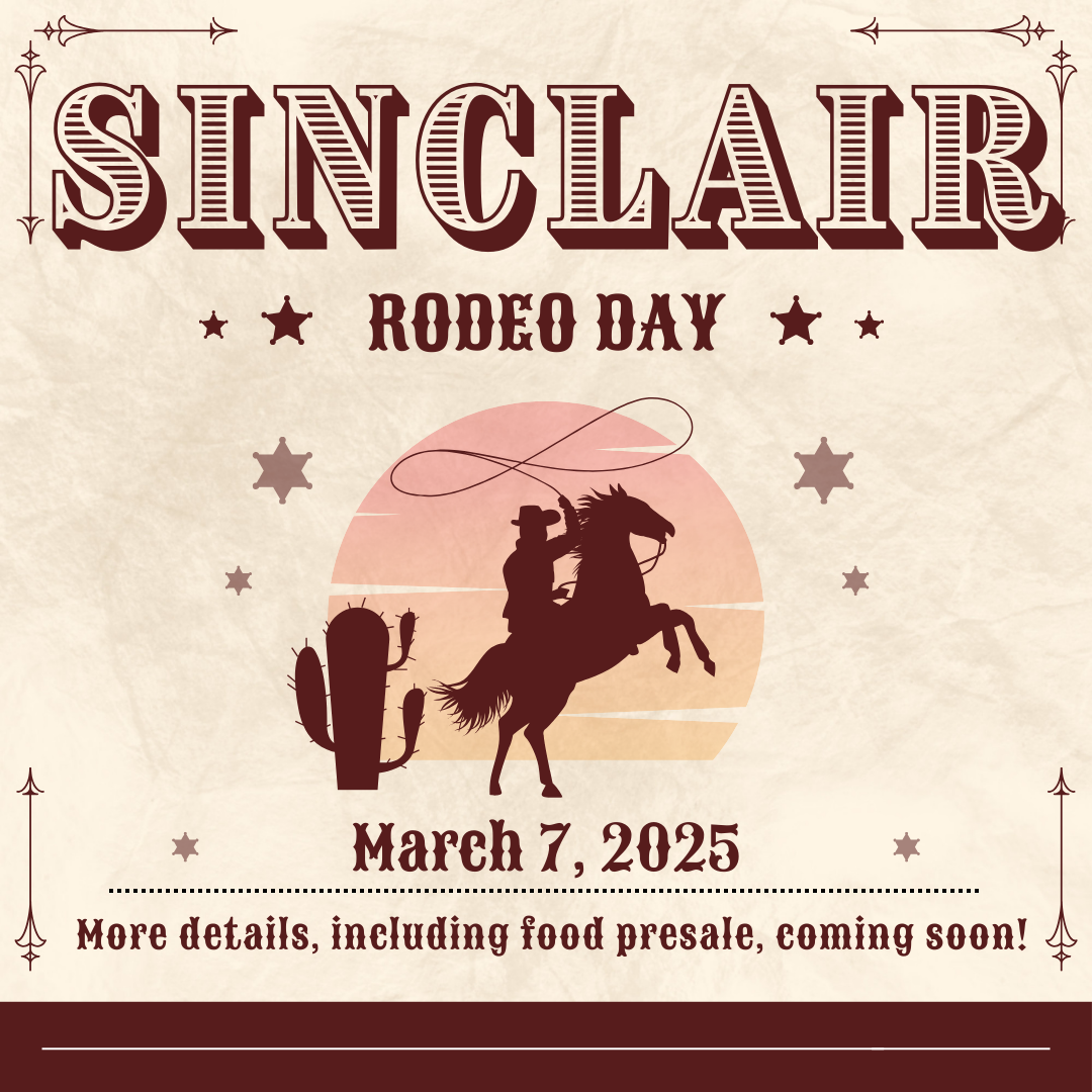 Rodeo Day - Sinclair Elementary PTO